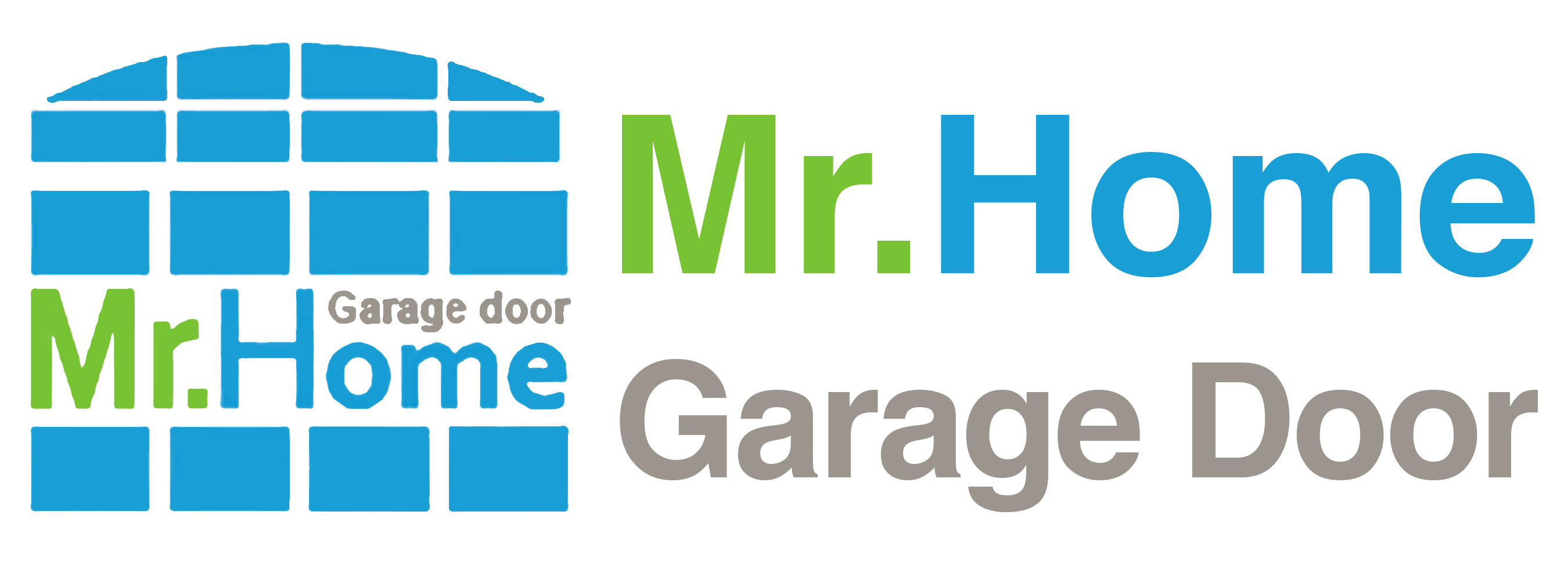 Mr.Home Garage Door